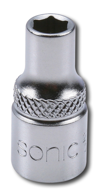 1/4'' Nuss, 6-kant, 10mm | 6-kant Nüsse | Nüsse | Handwerkzeuge